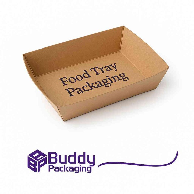Custom Food Tray Packaging UK – Printed Solutions