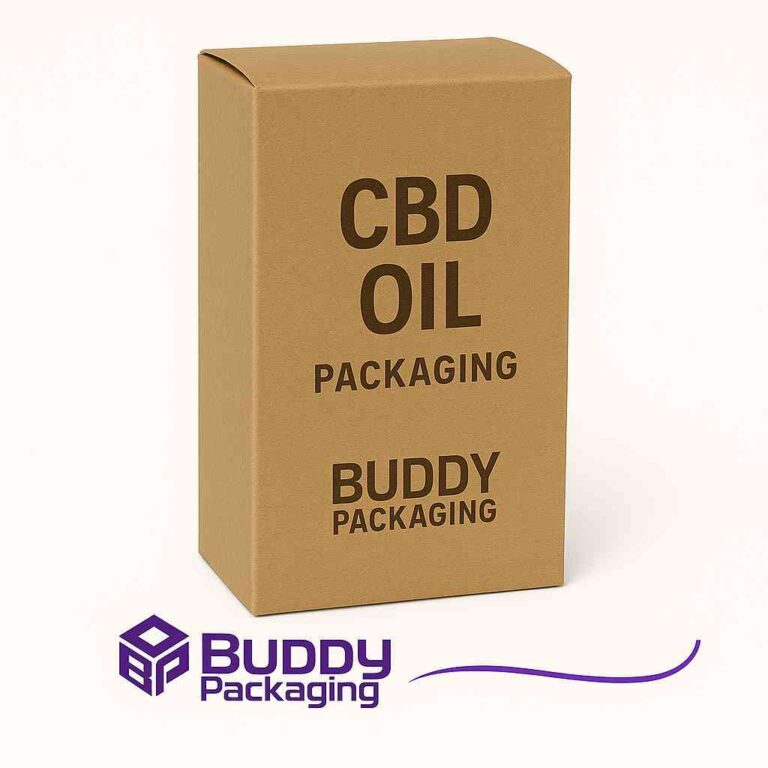 Premium CBD Oil Packaging UK Solutions for Your Brand