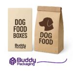 Custom Dog Food Boxes UK – Eco Packaging Solutions