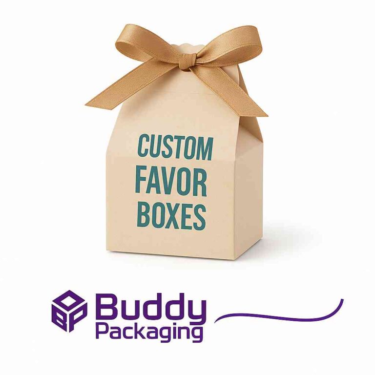 SEO Title: Custom Favor Boxes UK | Stylish Party & Gift Packaging