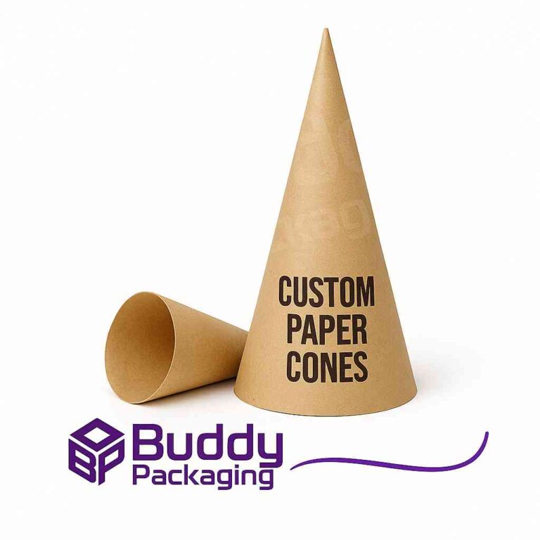 Paper Cones UK | Custom Eco-Friendly Cones
