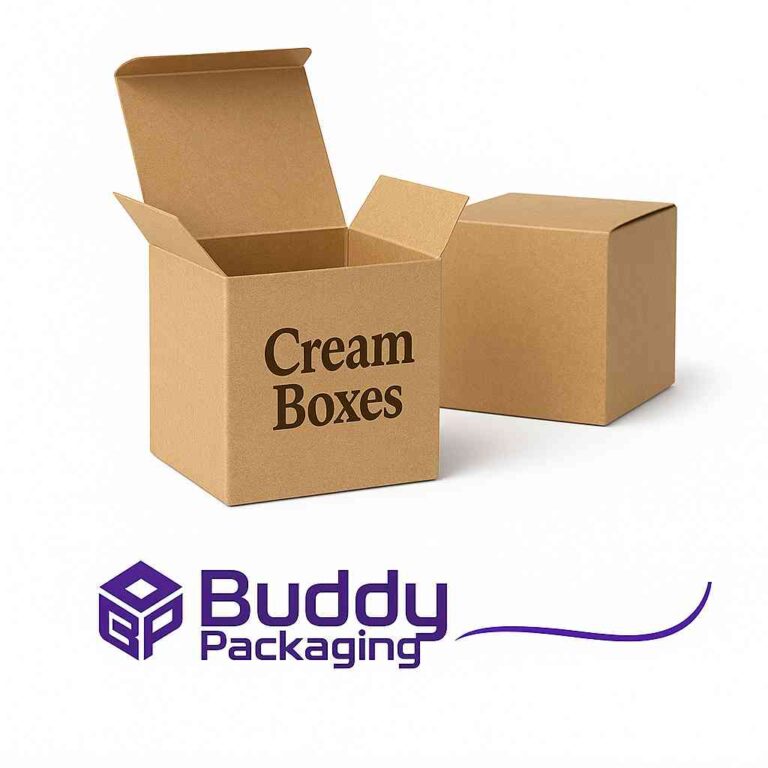 Custom Cube Boxes Packaging UK – Stylish & Durable