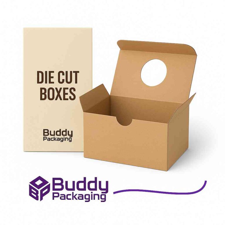 Die Cut Boxes UK – Custom Printed Packaging Solutions