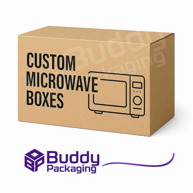 Microwave Boxes UK | Custom Food Packaging