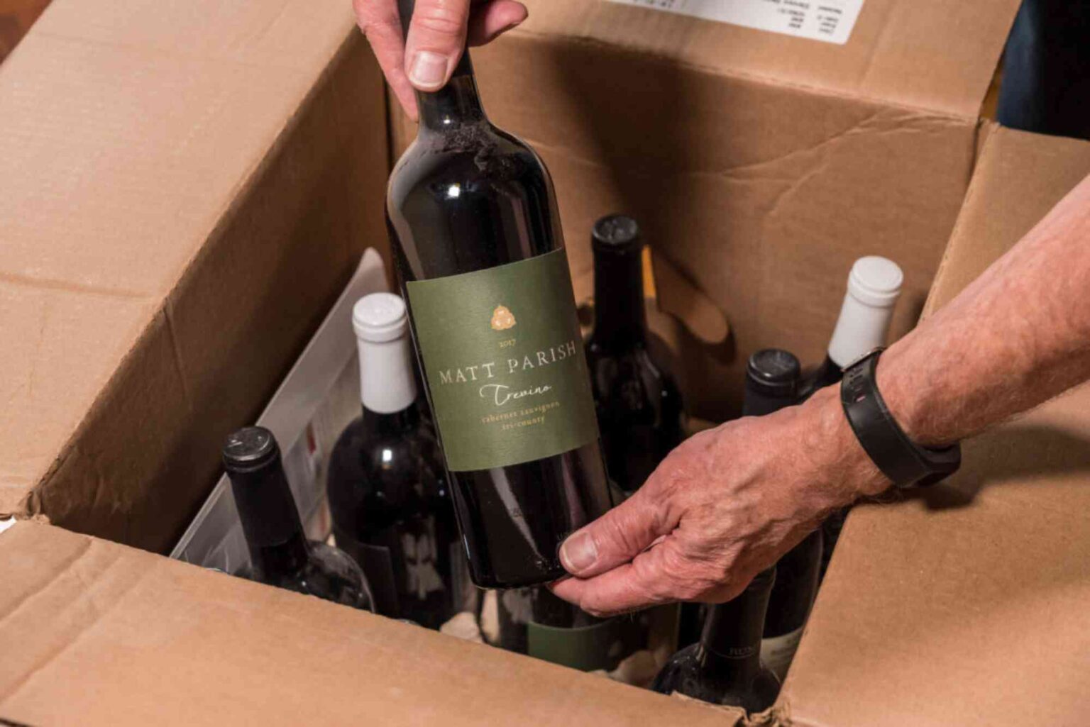 Bottle Packaging for Fragile Glass – Secure Protection During Transport