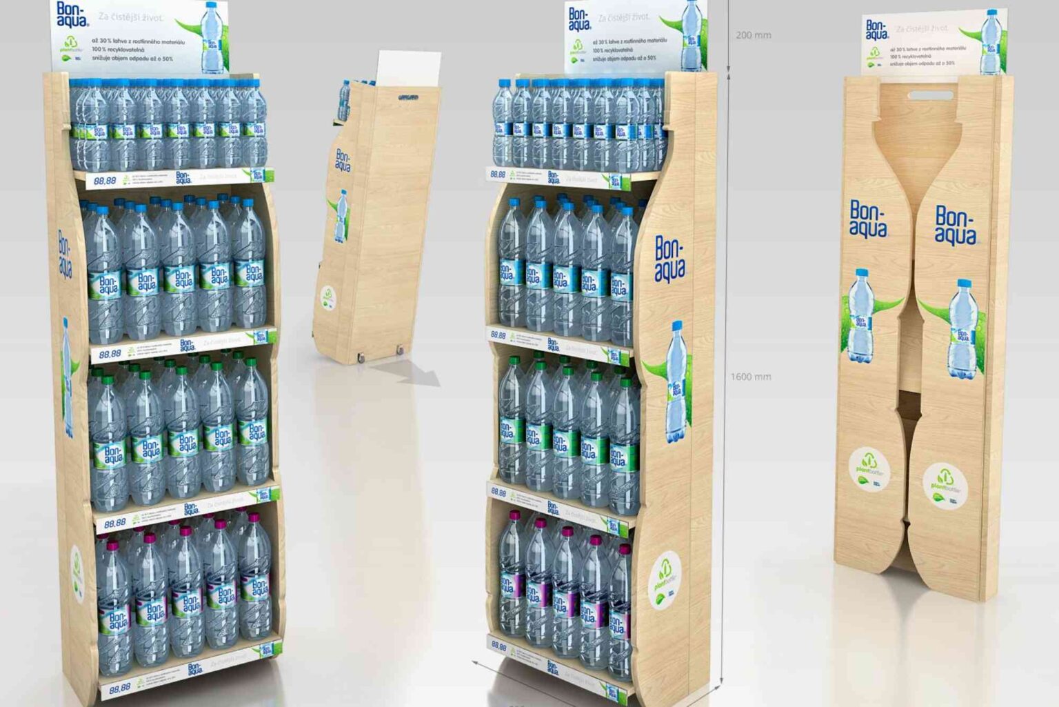 Bottle Packaging That Stands Out: Tips for Eye-Catching Shelf Appeal