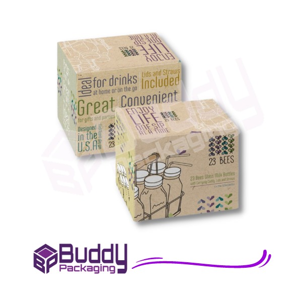 Beverage Boxes – Buddy Packaging LTD UK