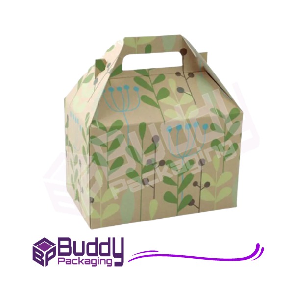Gable Boxes – Buddy Packaging LTD UK