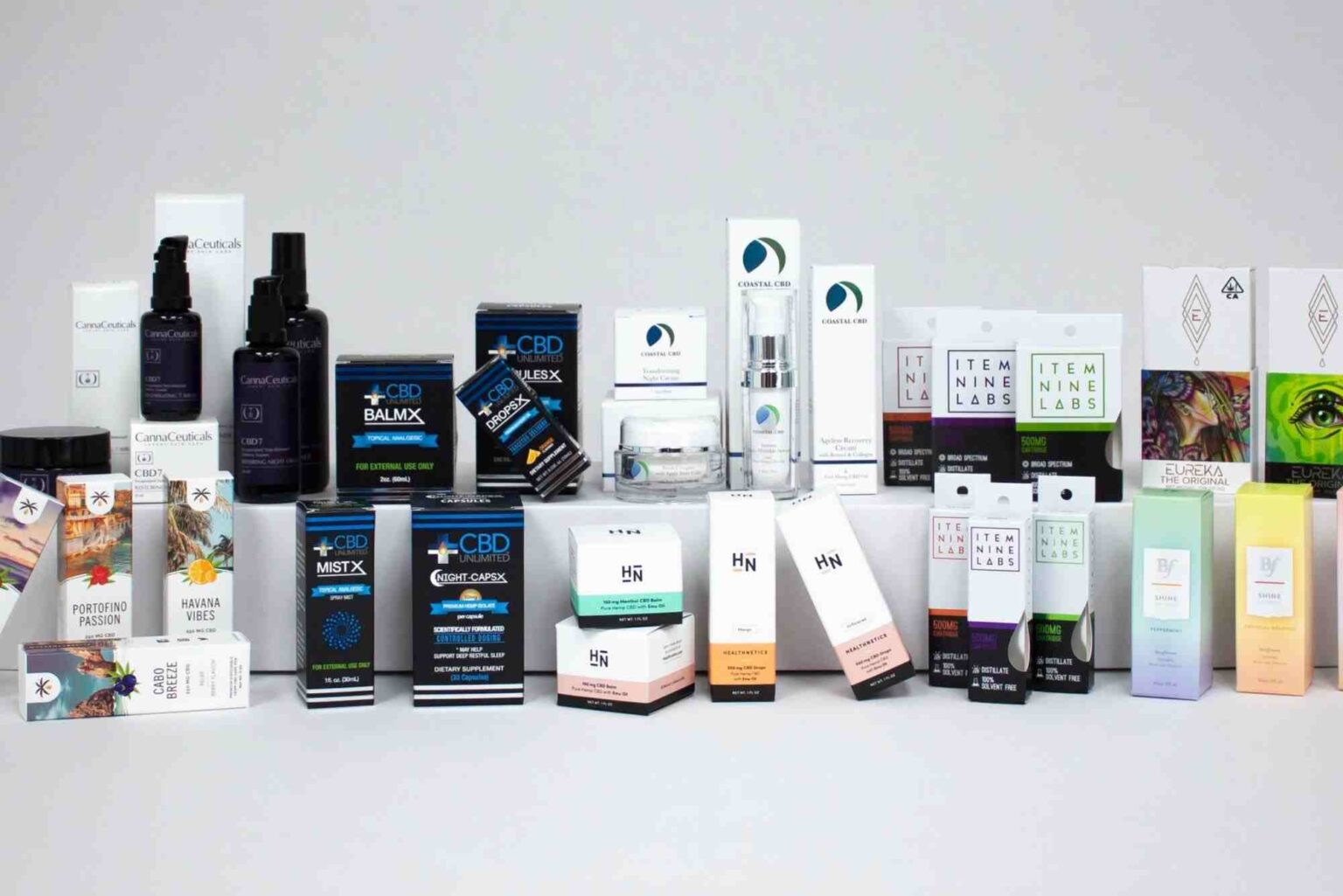 Minimalist CBD Packaging Designs That Boost Brand Credibility