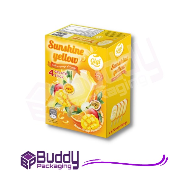 Ice Cream Boxes – Buddy Packaging LTD UK