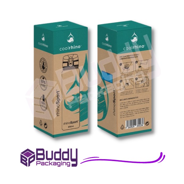 Kraft Boxes – Buddy Packaging LTD UK
