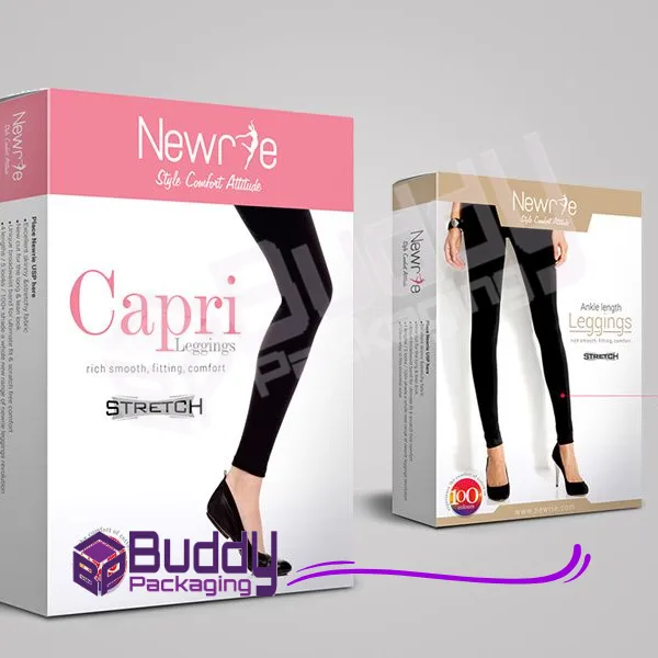 Leggings Boxes – Buddy Packaging LTD UK