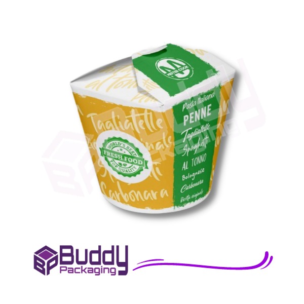 Noodle Boxes – Buddy Packaging LTD UK