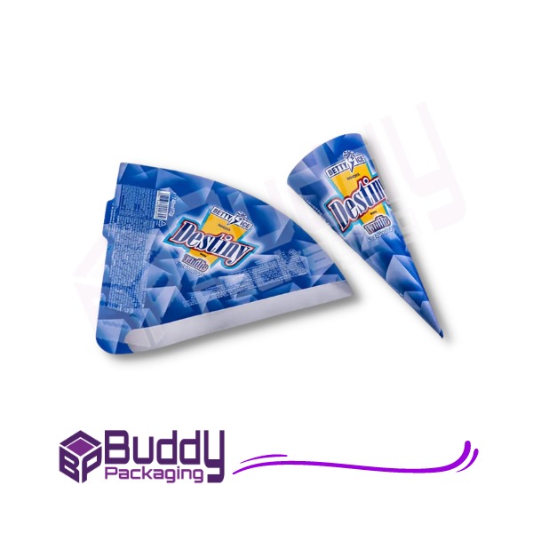 Paper Cones – Buddy Packaging LTD UK