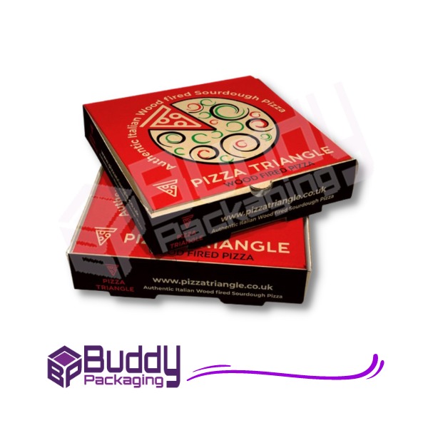 Pizza Boxes – Buddy Packaging LTD UK