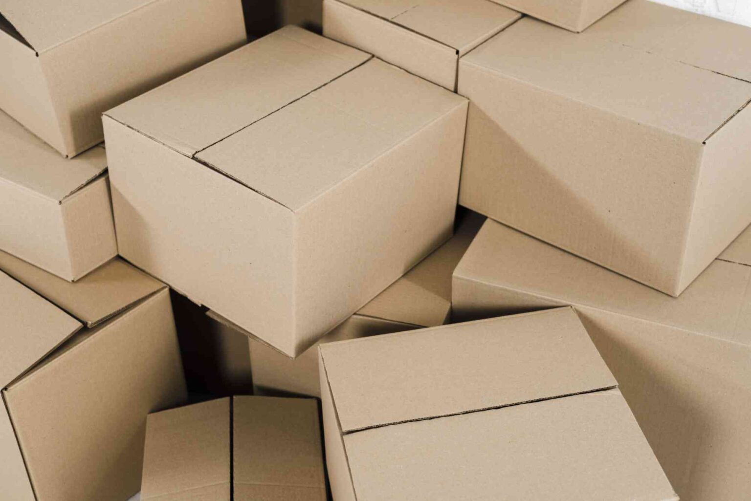 Top Benefits of Cardboard Packaging Boxes