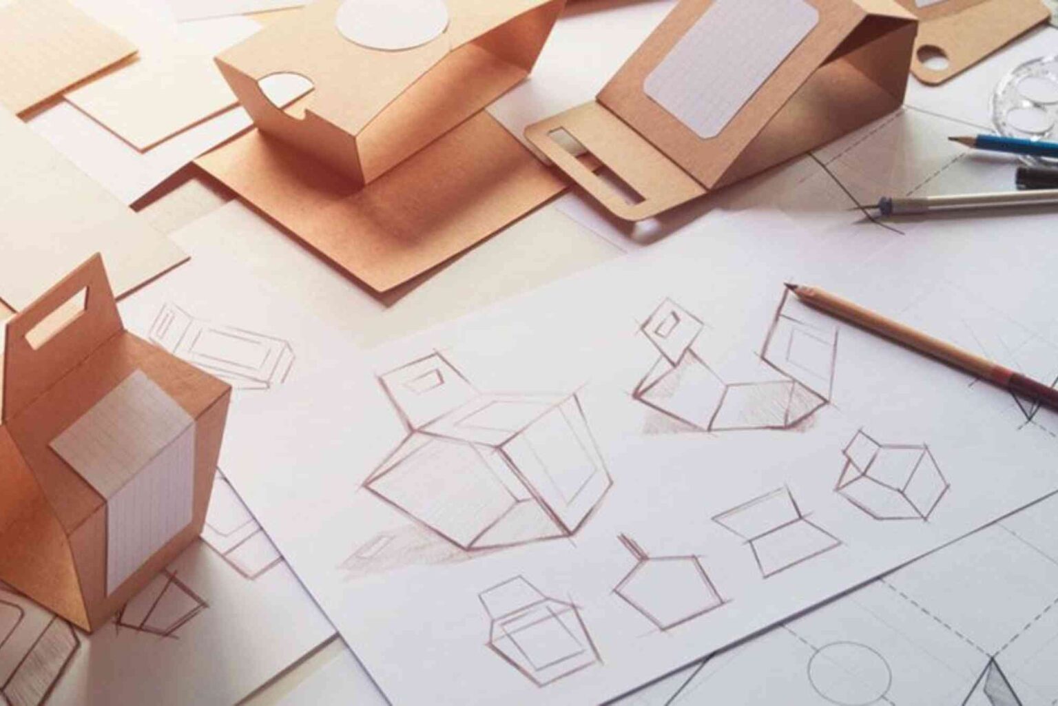 Step‑by‑Step Guide to Designing Custom Kraft Packaging for Businesses