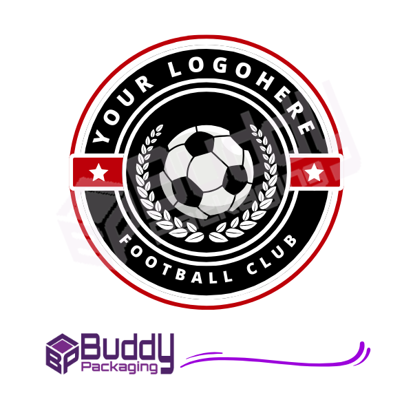 Custom Football Stickers | Durable Vinyl Decals for Fans