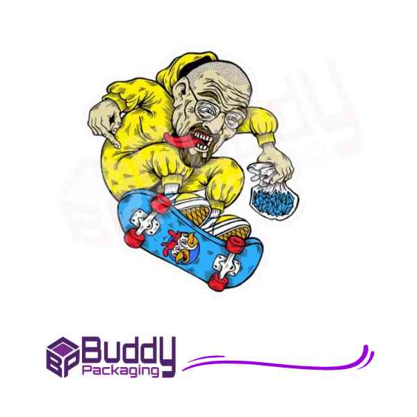 Custom 3M Stickers | High-Quality Personalized Labels UK