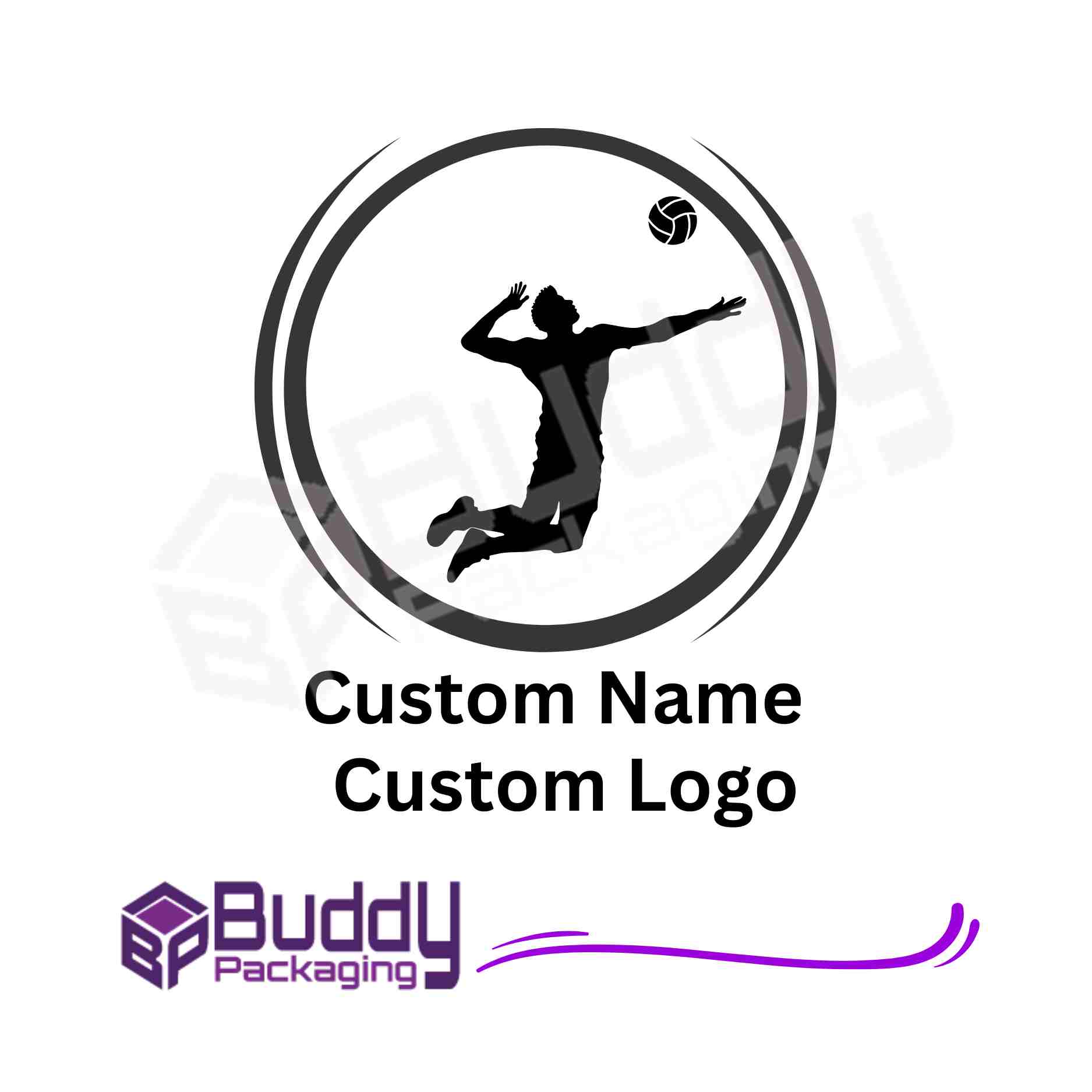 Custom Sports Stickers UK | High-Quality & Custom Printed Stickers