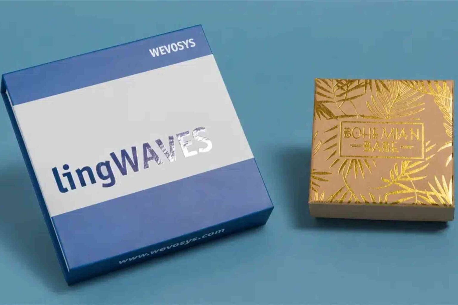 Gold Foil Printing VS Metallic Inks – Branding Guide