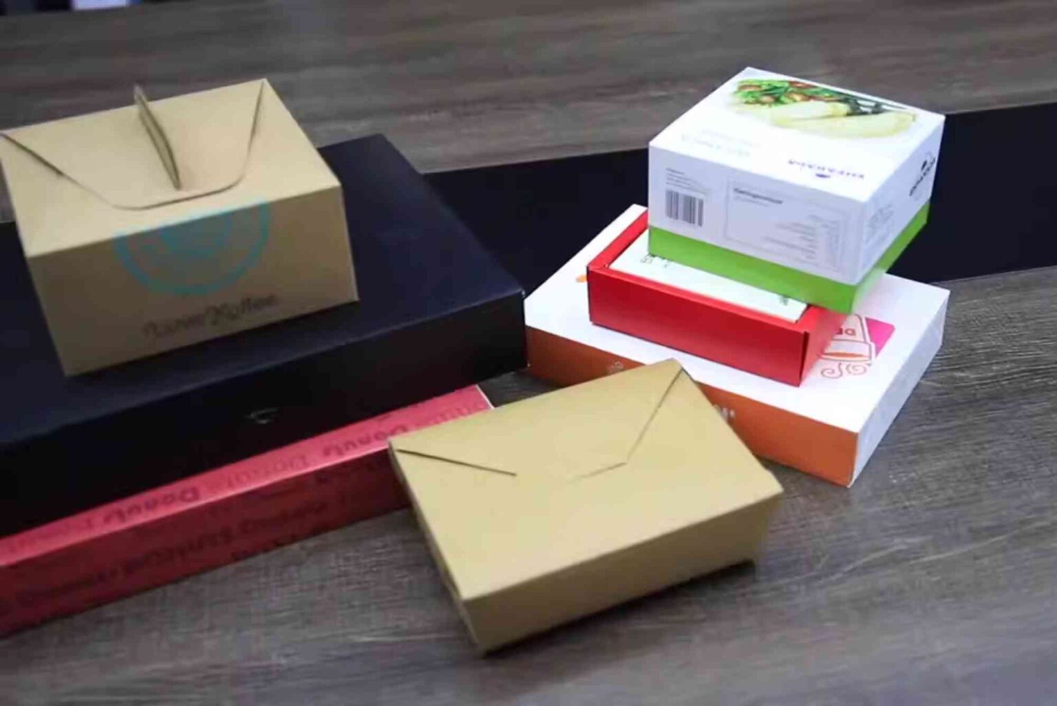 Premium Soap Box Packaging: Elevate Your Brand