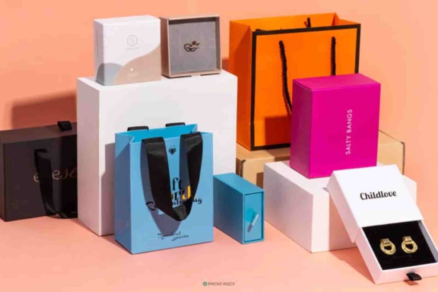 Small Business Success with Custom Boxes