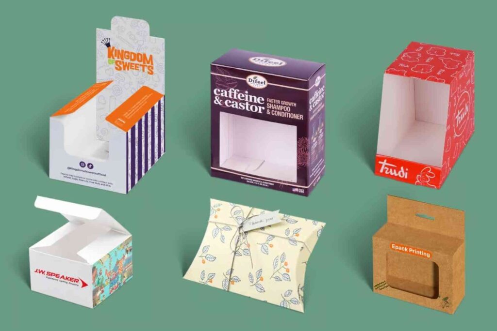 Custom Printed Packaging Strategies