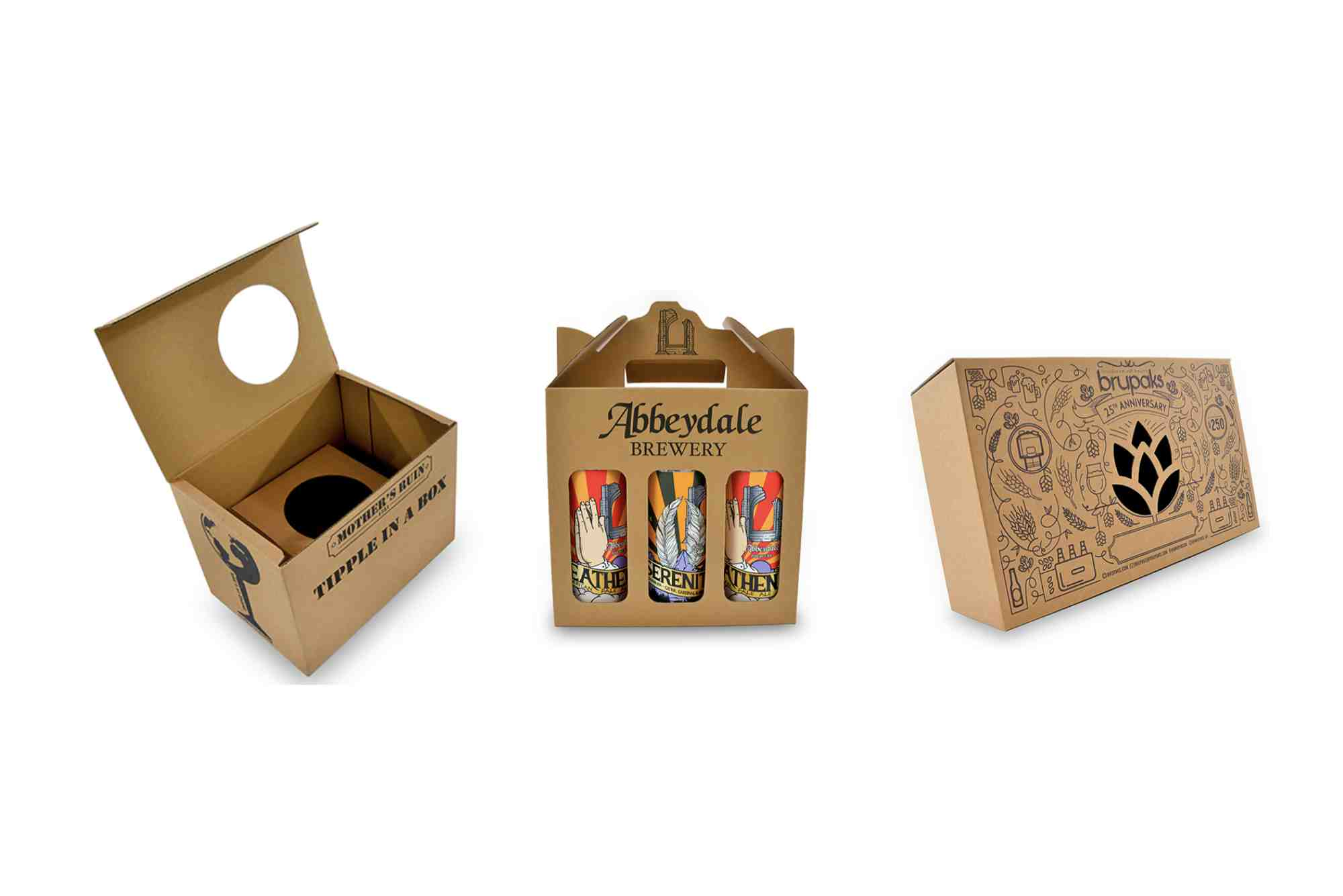 Cardboard Box Design Ideas & Insights