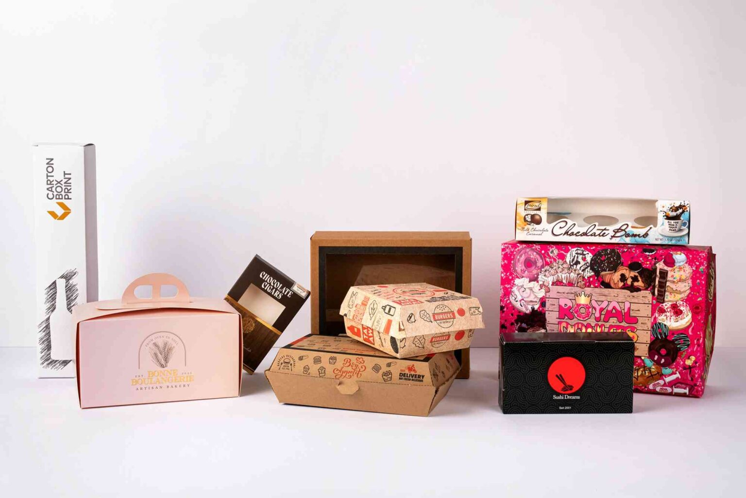 Carton Box Design Guide