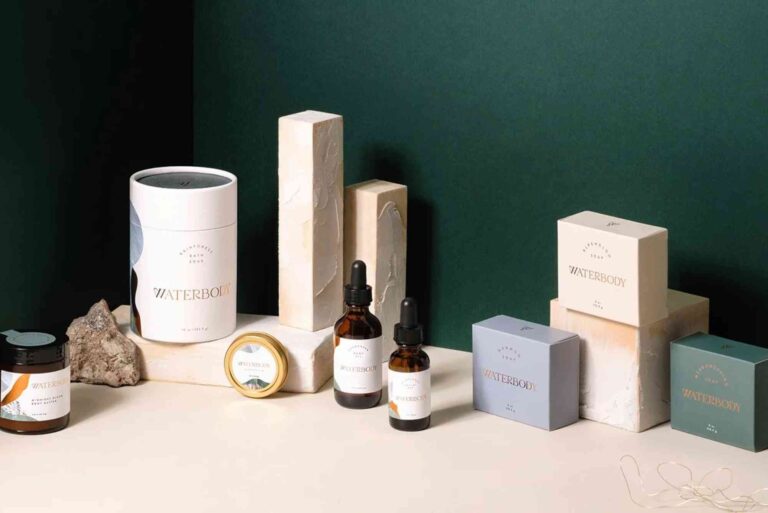 Cosmetic Packaging Design Agency | Orange Theory Mountain View