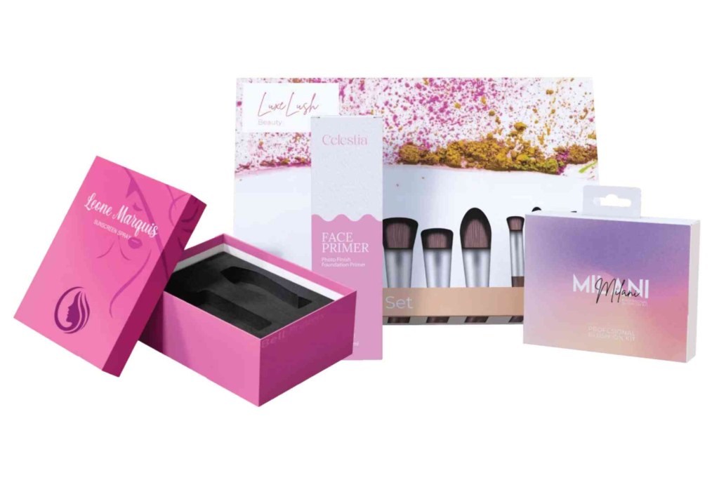 Makeup Packaging Design Guide