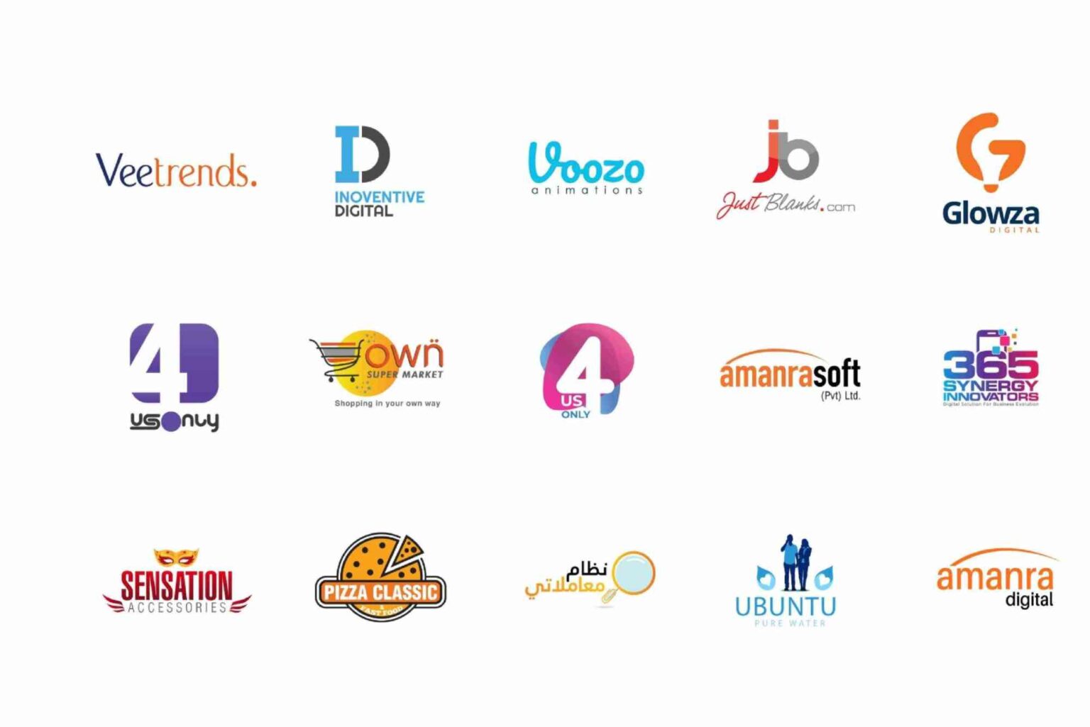 Best Logo & Brand Design Packages