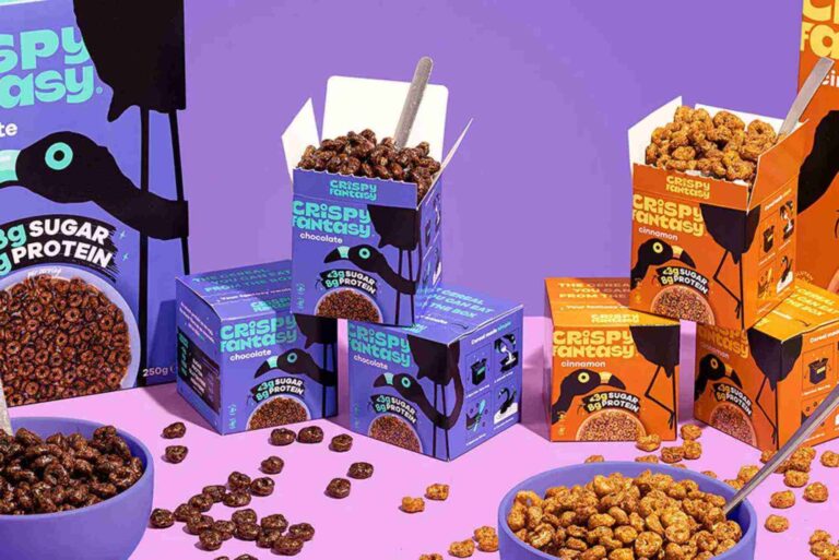 Creative Cereal Box Design Ideas
