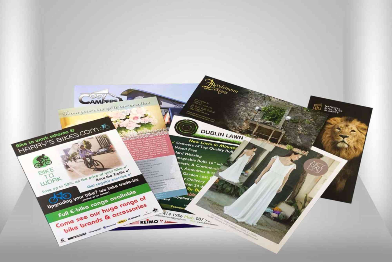 Flyer Printing Design Tips