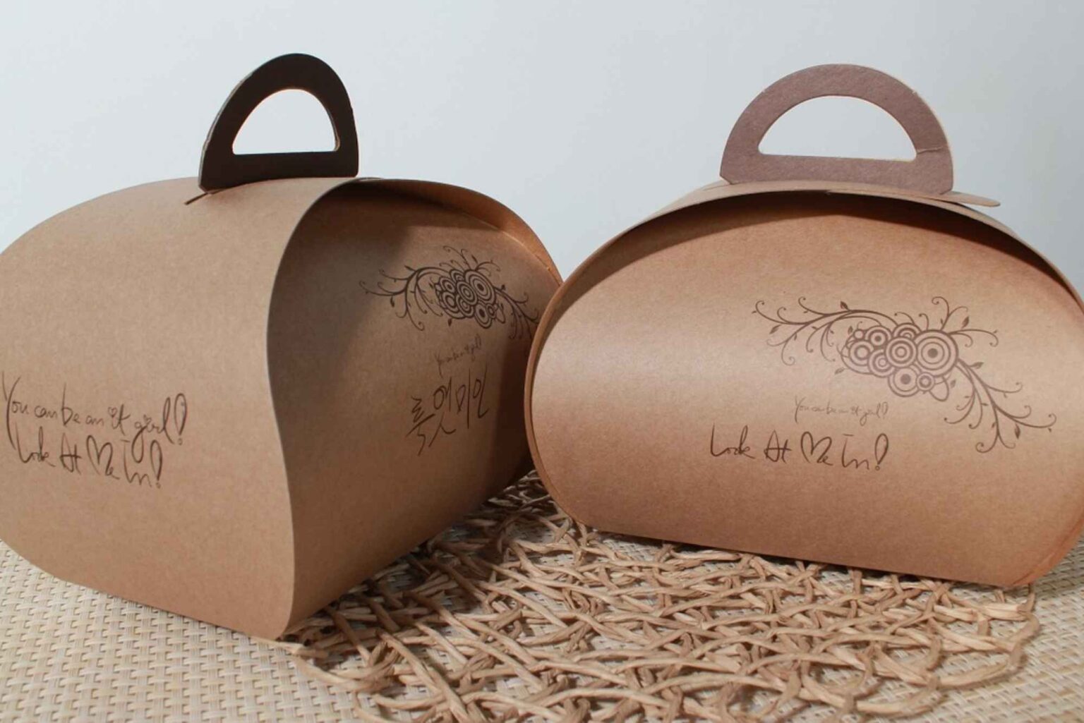 Cardboard Box Packaging Design Guide