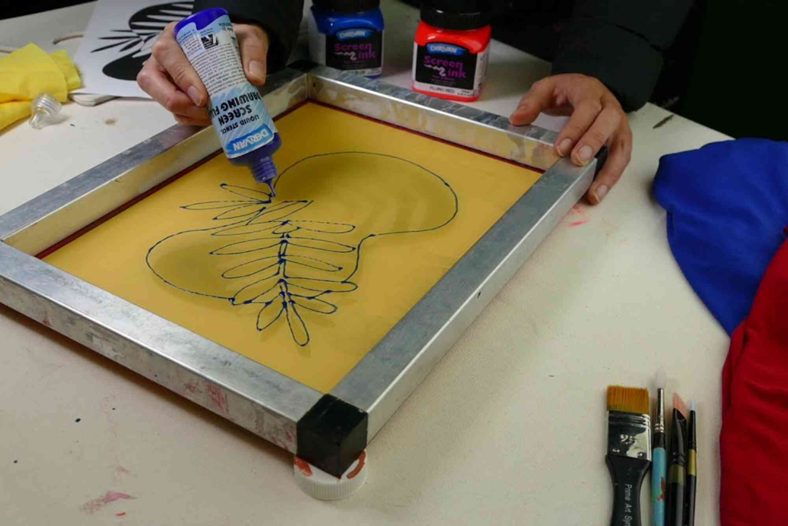 Screen Printing Designs Guide