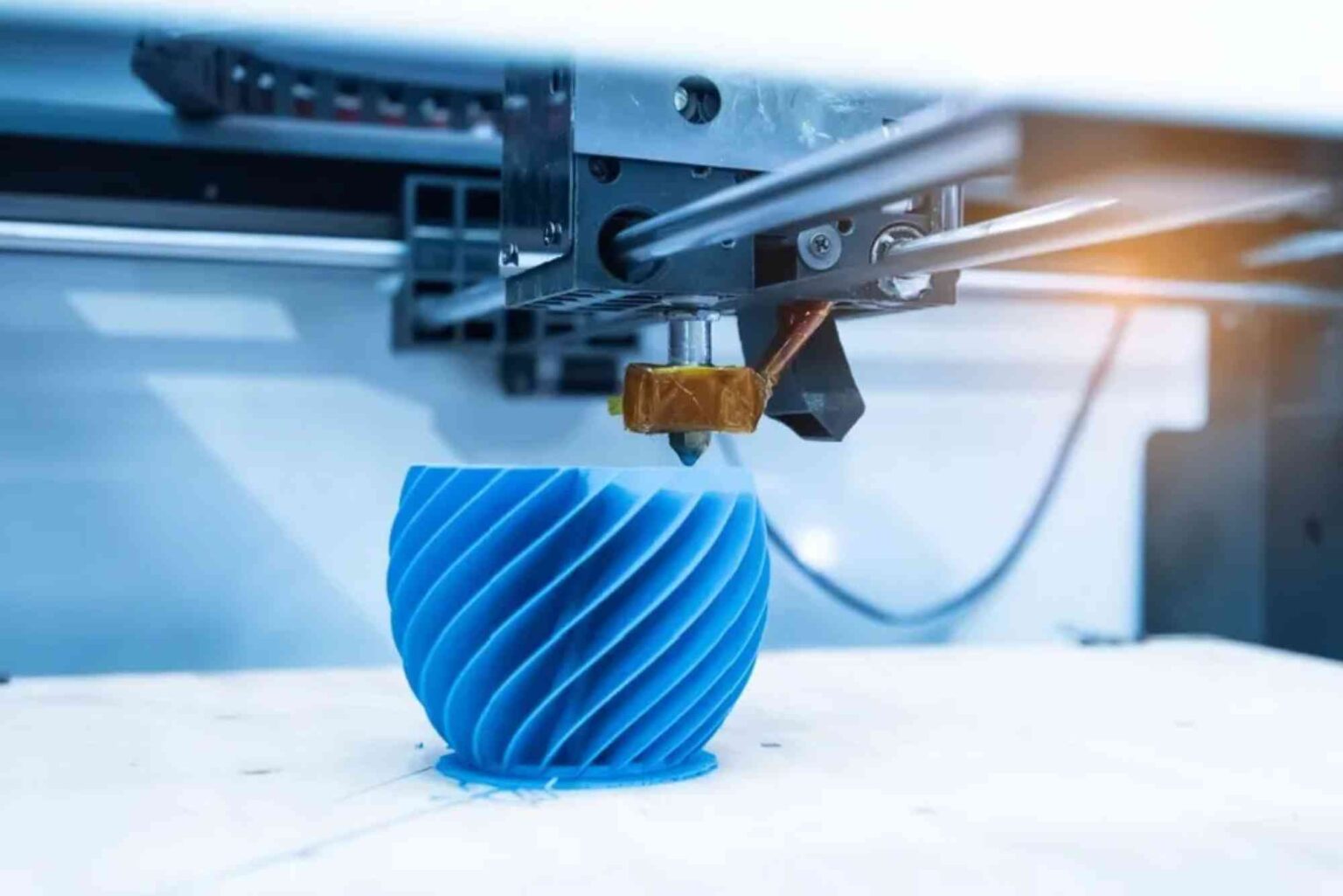3D Printing Design Objects: The Future of Creative Design