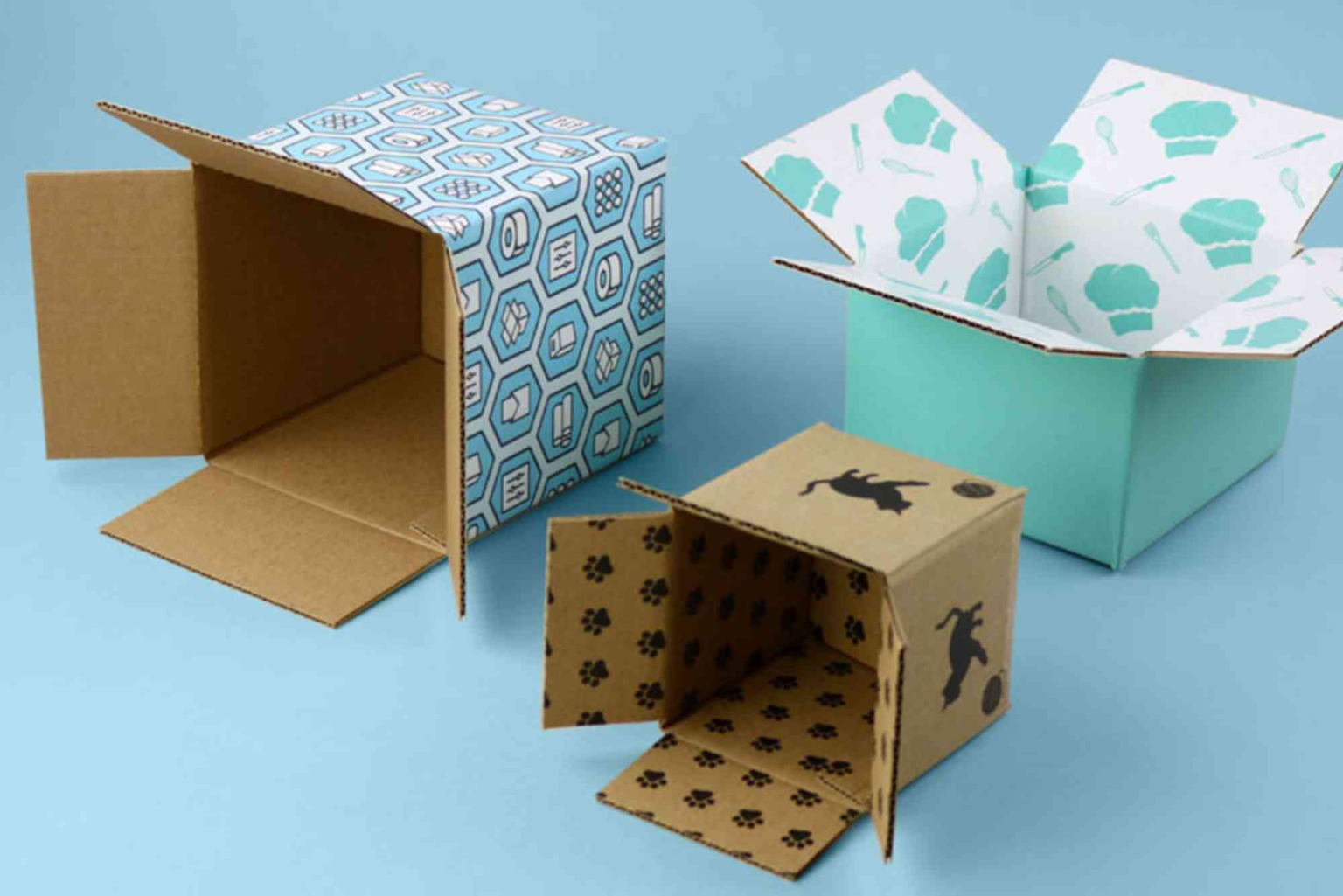 Create Your Own Packaging Box Design - Buddy Packaging LTD UK