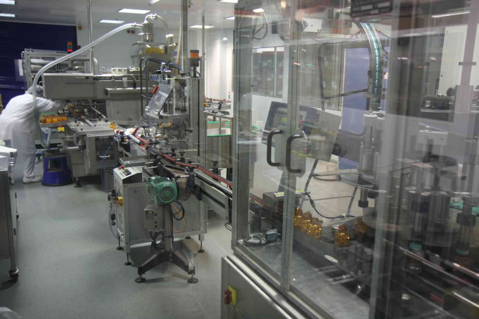 Custom-Designed Bag-In-Box Filling Machines for Modern Packaging