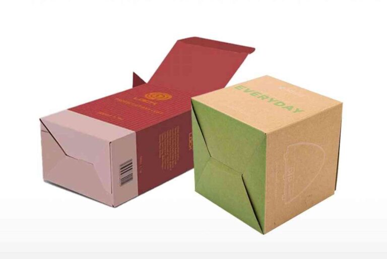 Custom Shipping Box Design – Boost Your Brand