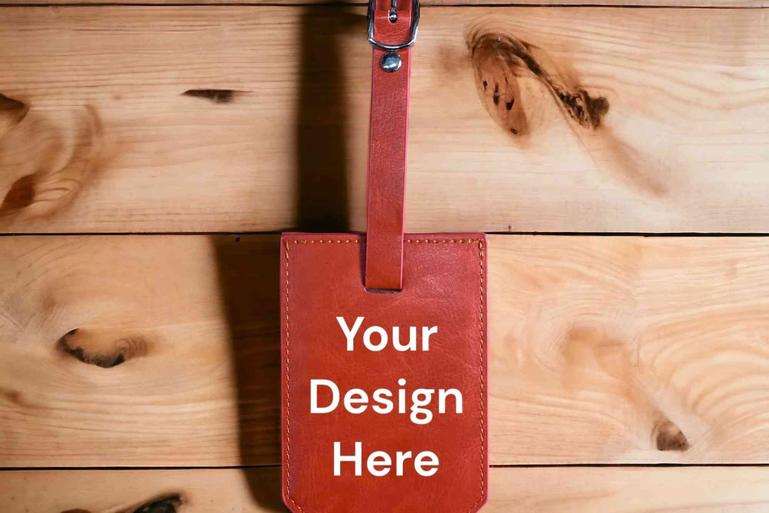Creative Bag Tag Design Ideas