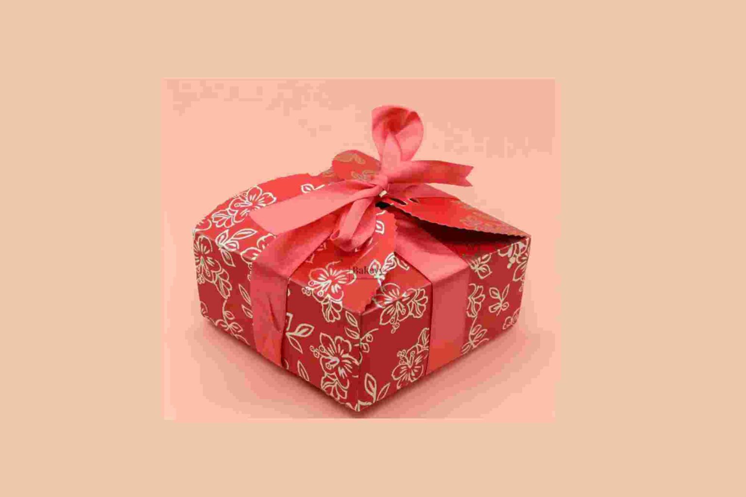Custom Gift Box Design Ideas