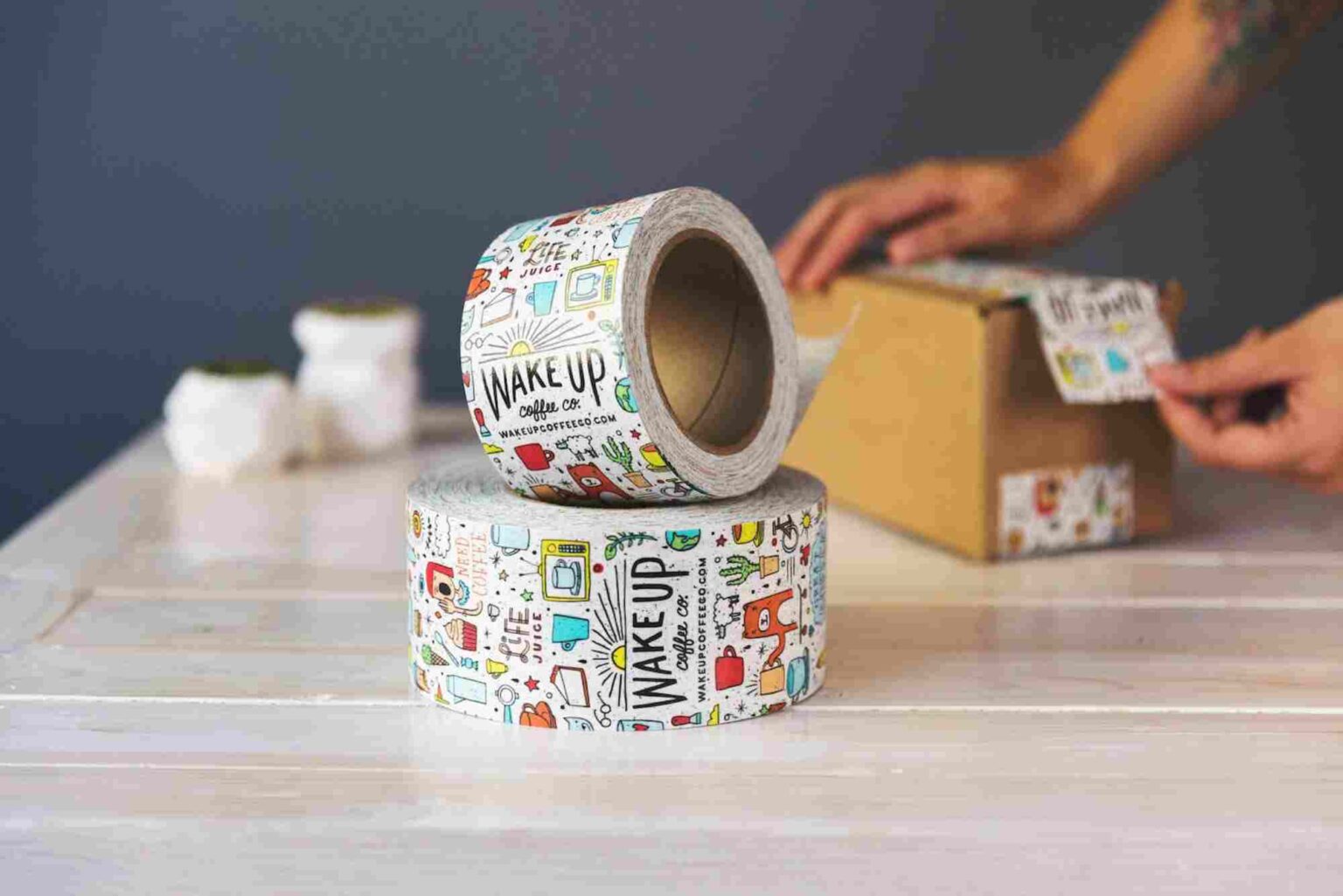 Packaging Design for Small Business