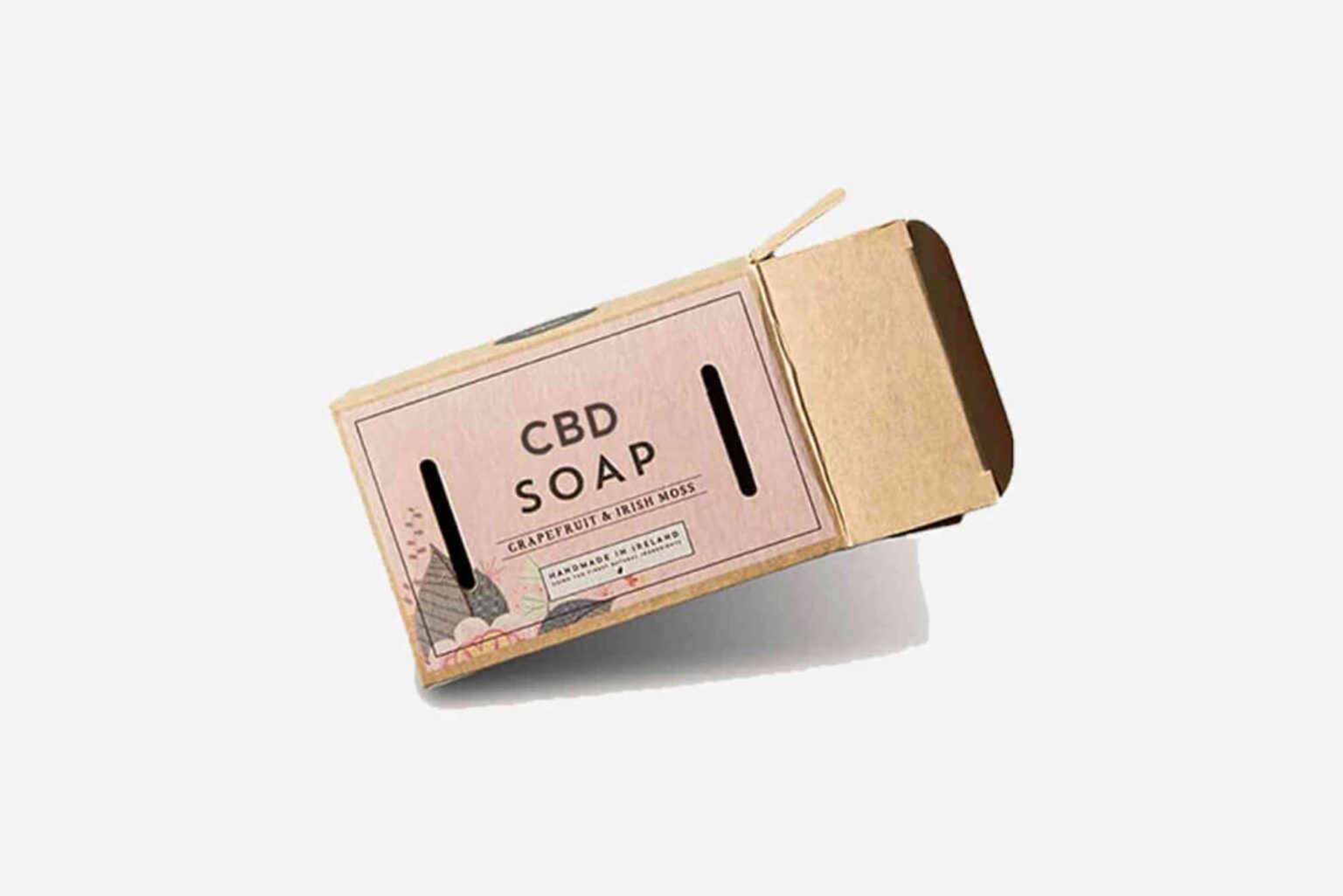Creative Soap Box Design Template Ideas