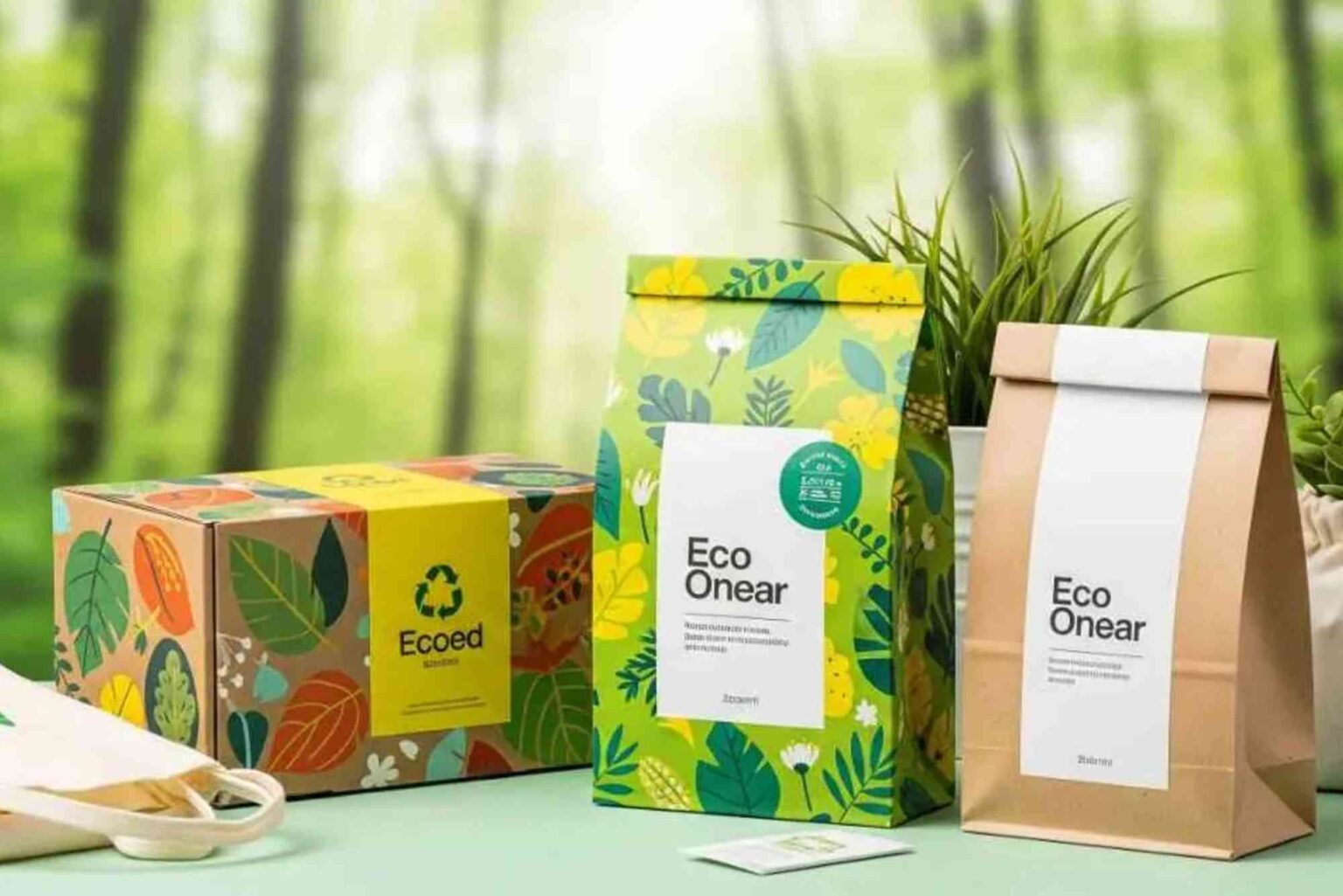 Eco Friendly Packaging Design Guide