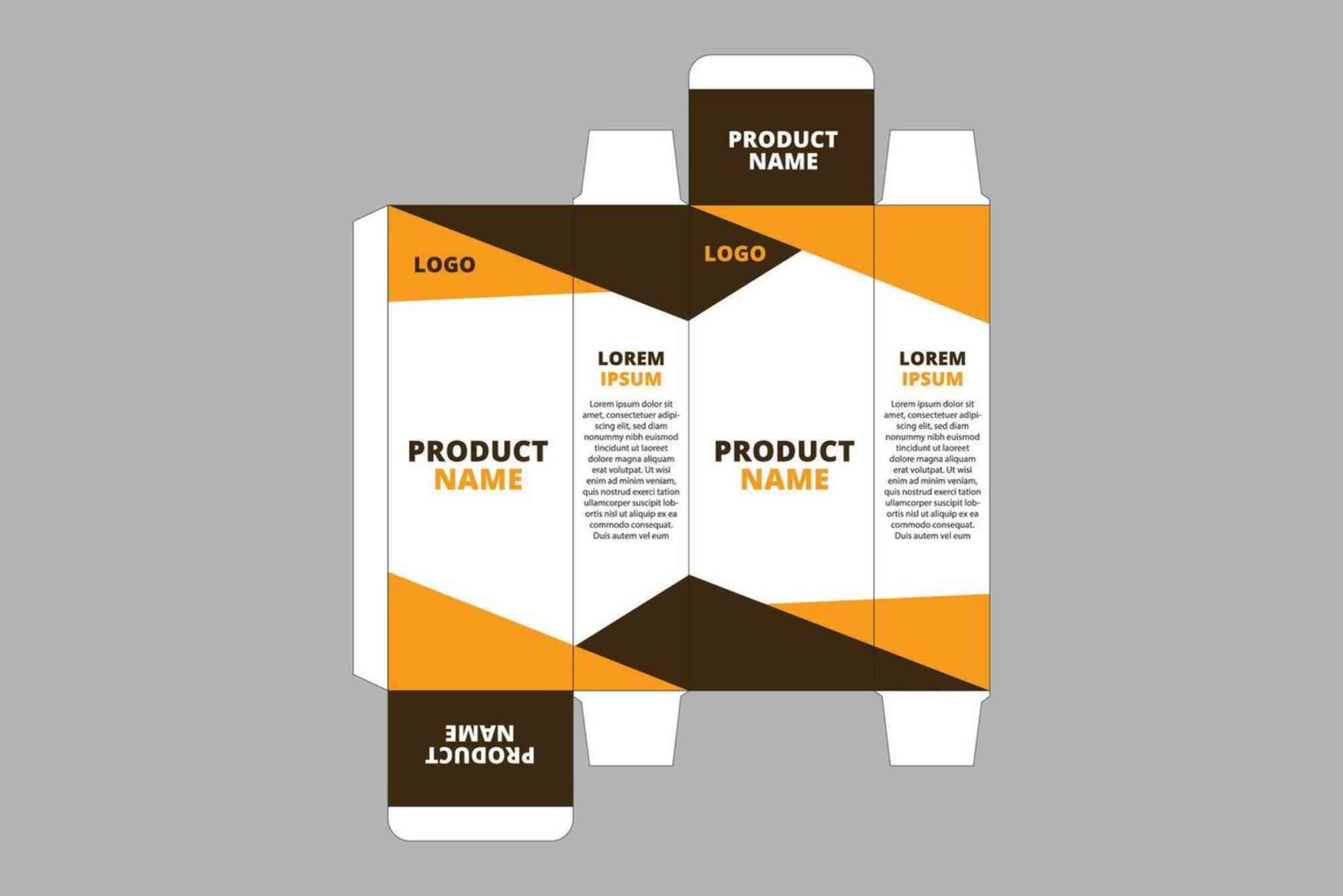 Packaging Design Illustrator for Brands