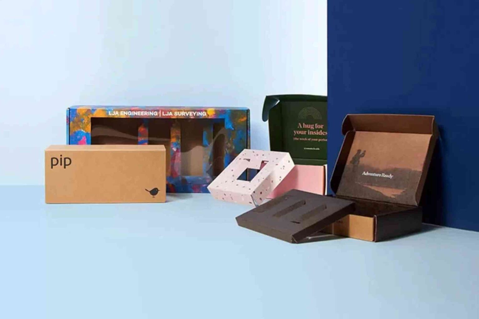 Packaging Design Intern Guide for Roles in Mountain View
