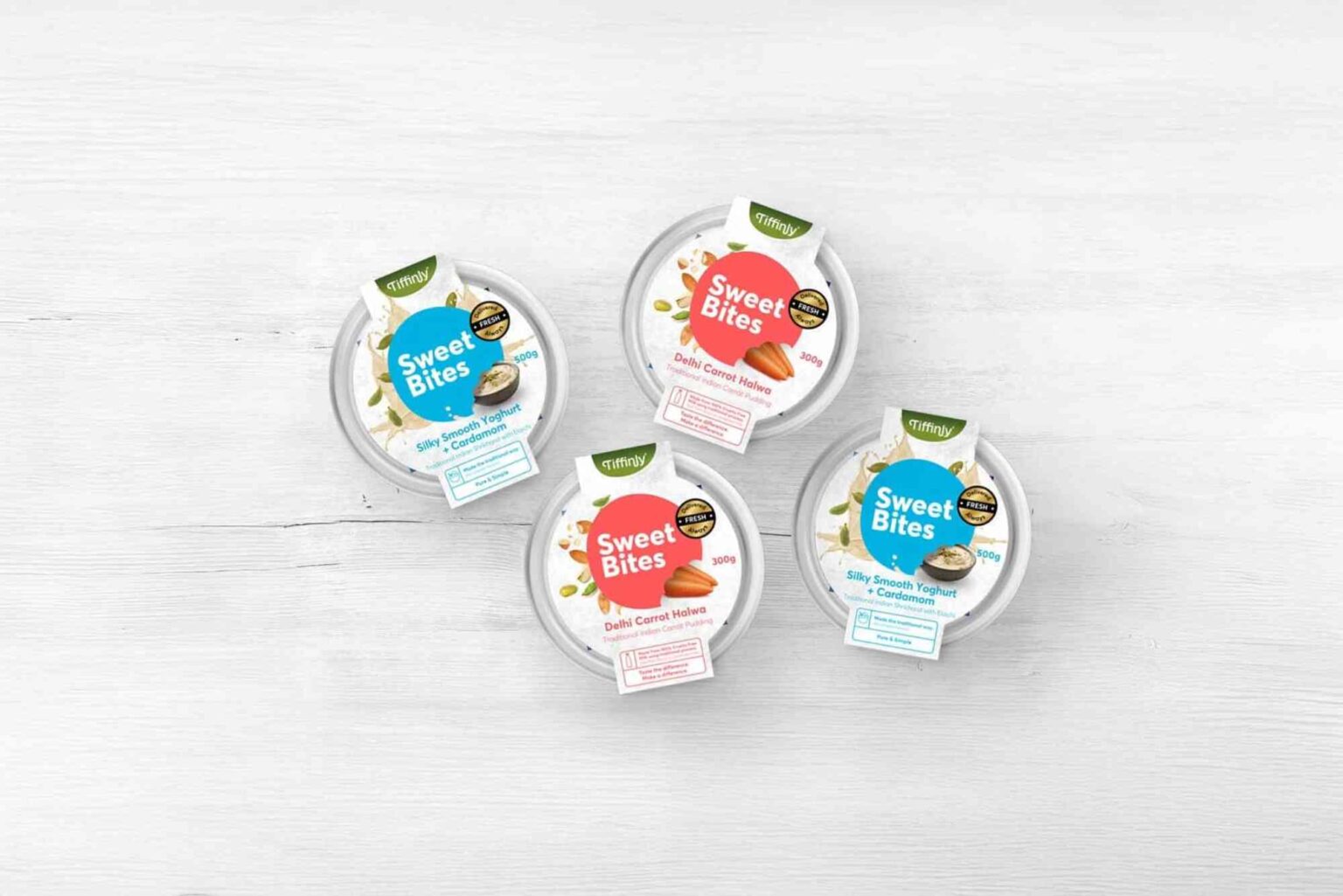Food Packaging Logo Design That Sells