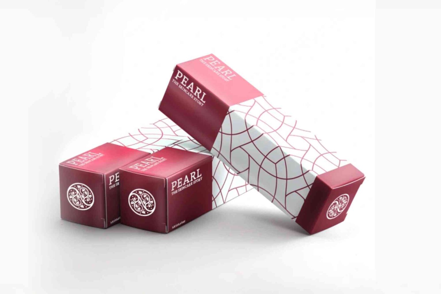 Print and Packaging Design for Modern Brands